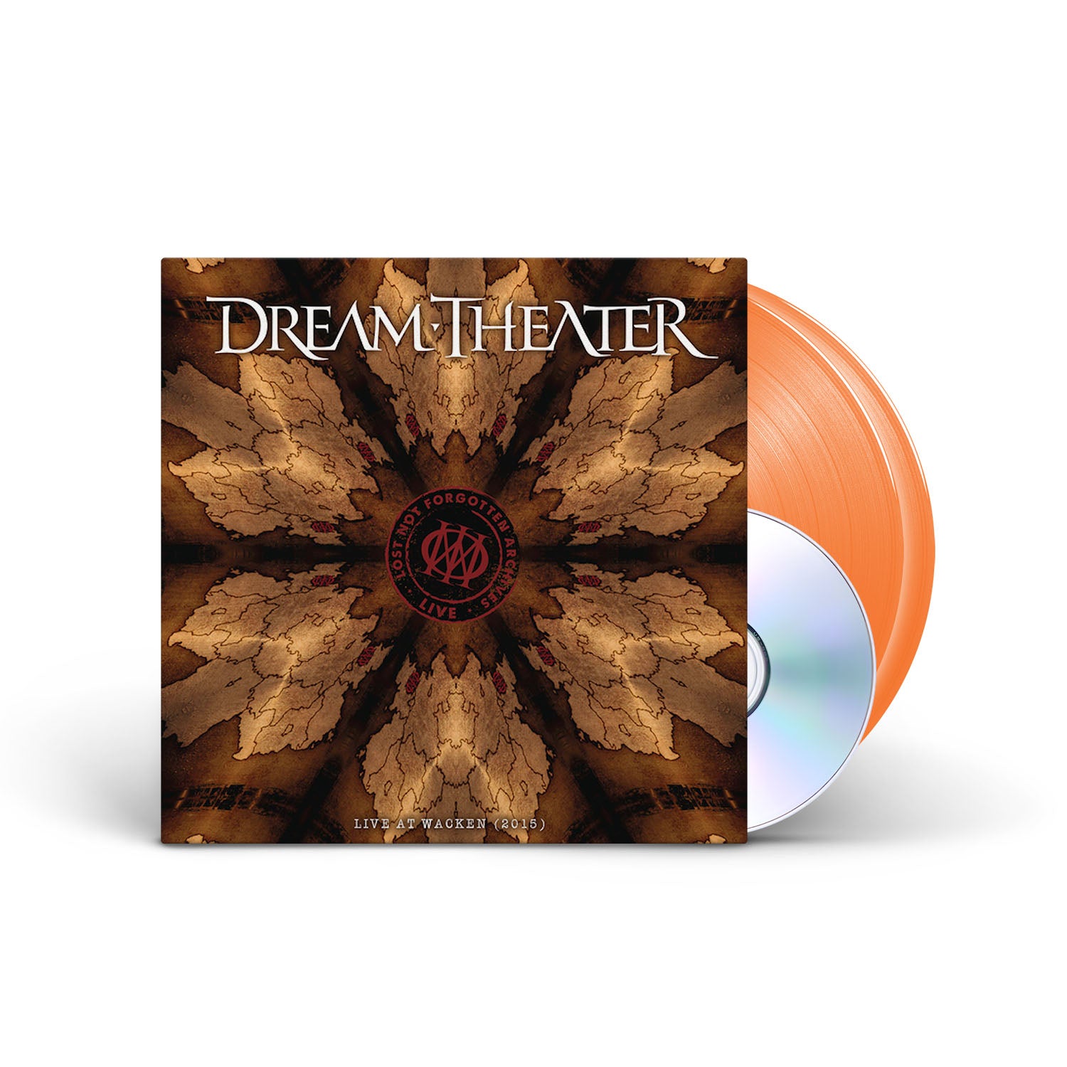 DREAM THEATER - Lost Not Forgotten Archives: Live at Wacken (2015) - N – Century Media