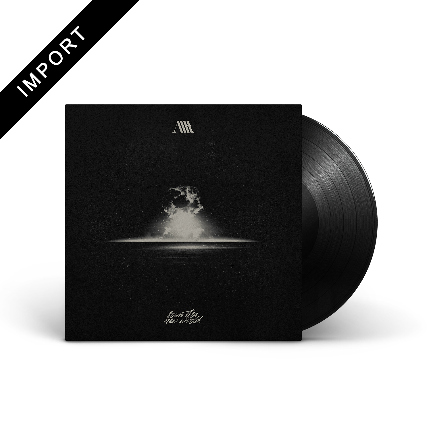 Allt - From The New World - LP – Century Media