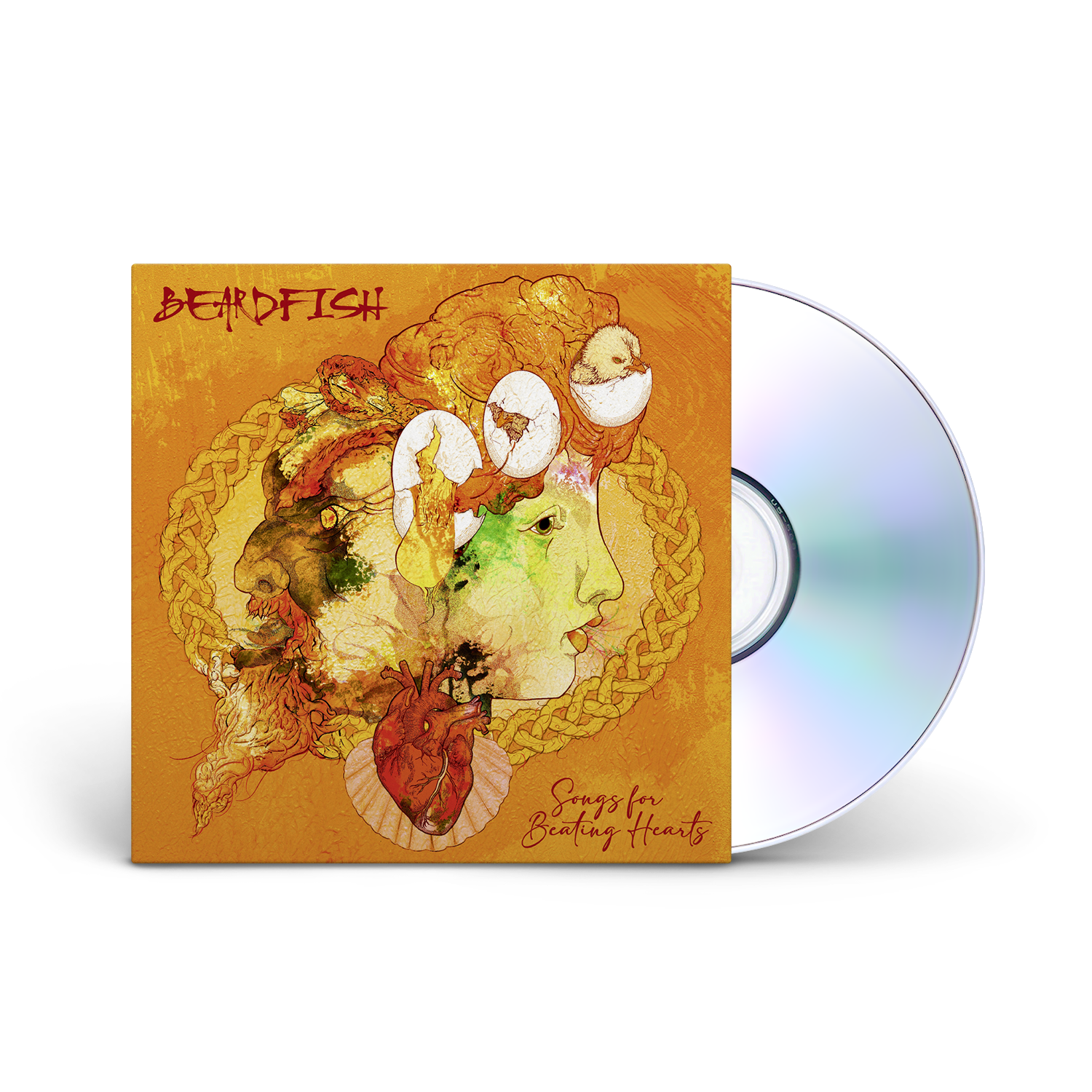 Beardfish - Songs for Beating Hearts - CD – Century Media