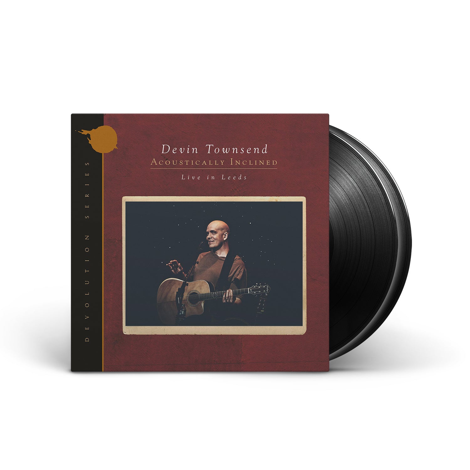 DEVIN TOWNSEND - Devolution Series #1 - Acoustically Inclined, Live in ...