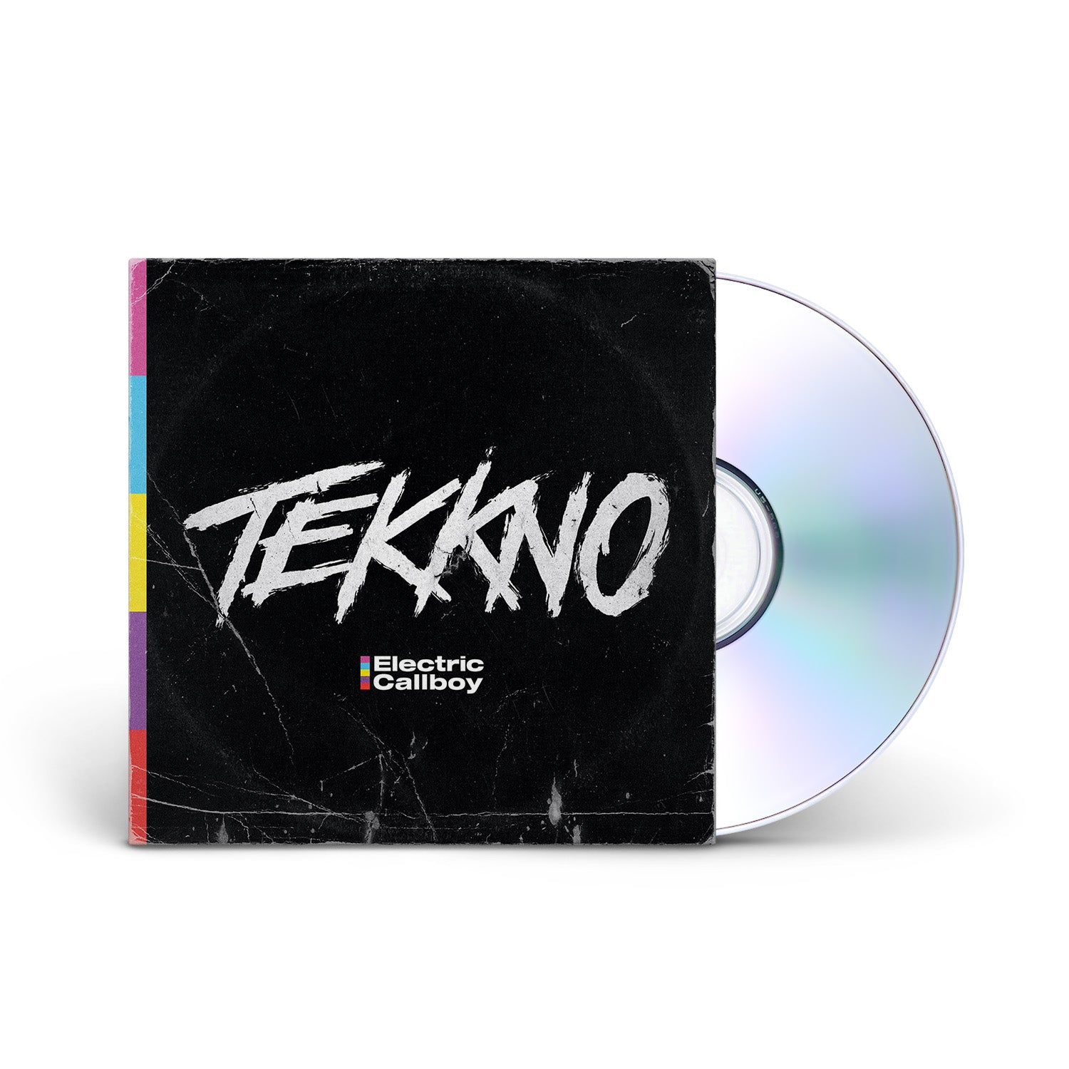 ELECTRIC CALLBOY - TEKKNO - CD – Century Media
