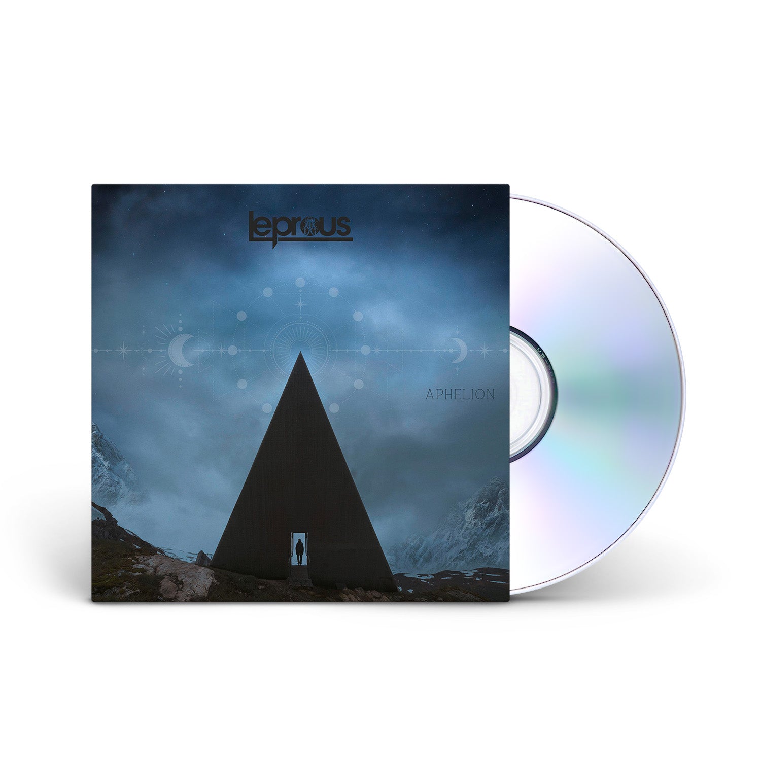 LEPROUS - Aphelion - CD – Century Media