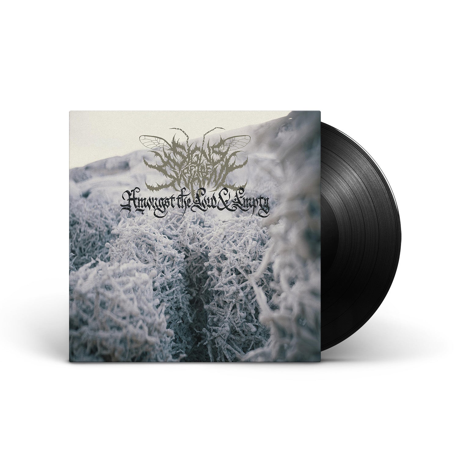 SIGNS OF THE SWARM - Amongst The Low & Empty - Black LP – Century Media