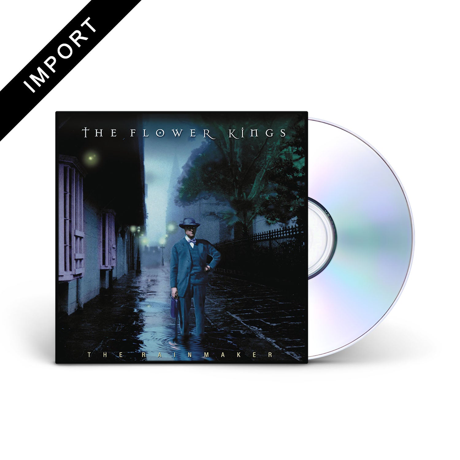 THE FLOWER KINGS - The Rainmaker (Re-issue 2022) - CD – Century Media