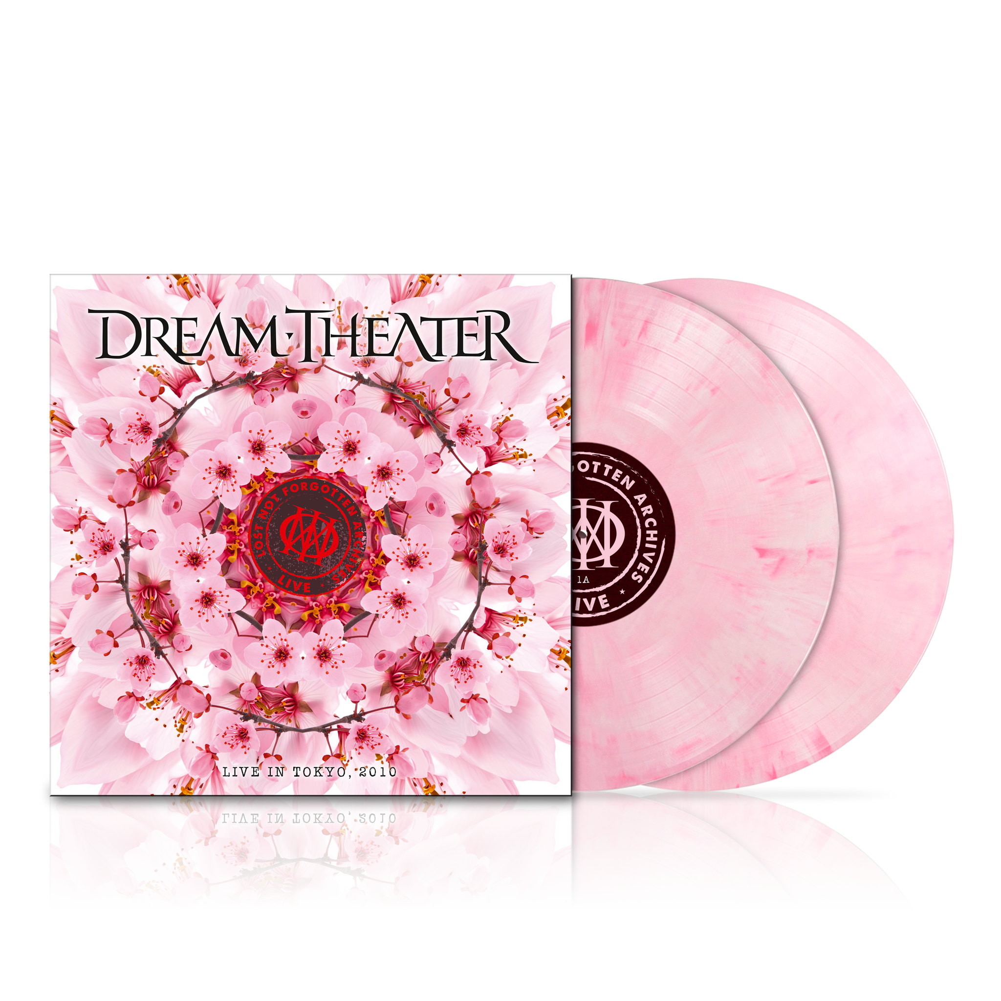 Dream Theater - Lost Not Forgotten Archives: Live In Tokyo, 2010 - Fig ...