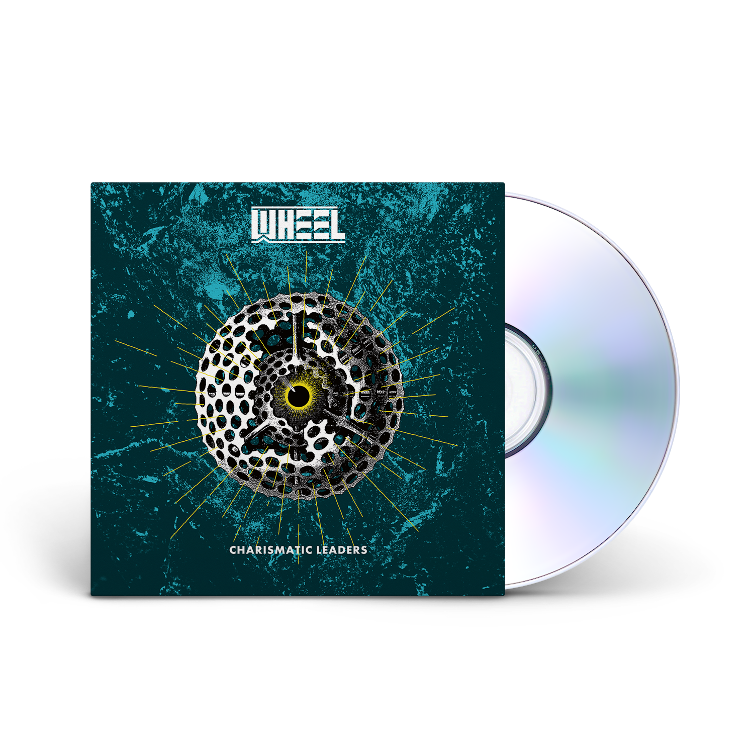 Wheel - Charismatic Leaders - CD – Century Media